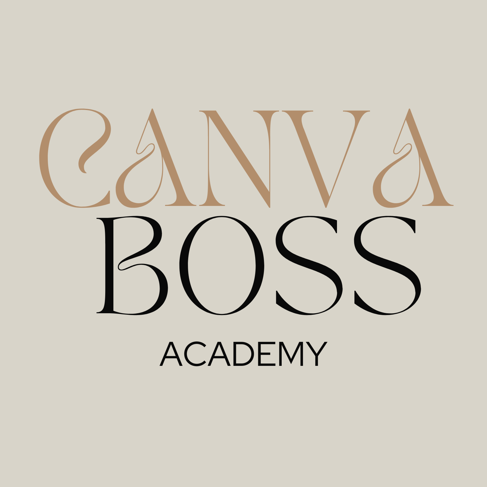 Camila Bento | Canva Boss